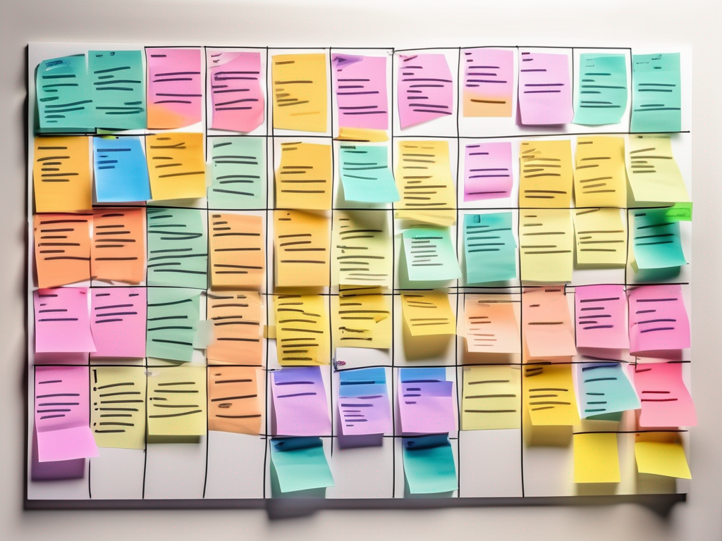 The Ultimate Guide to Creating Your Agile Board
